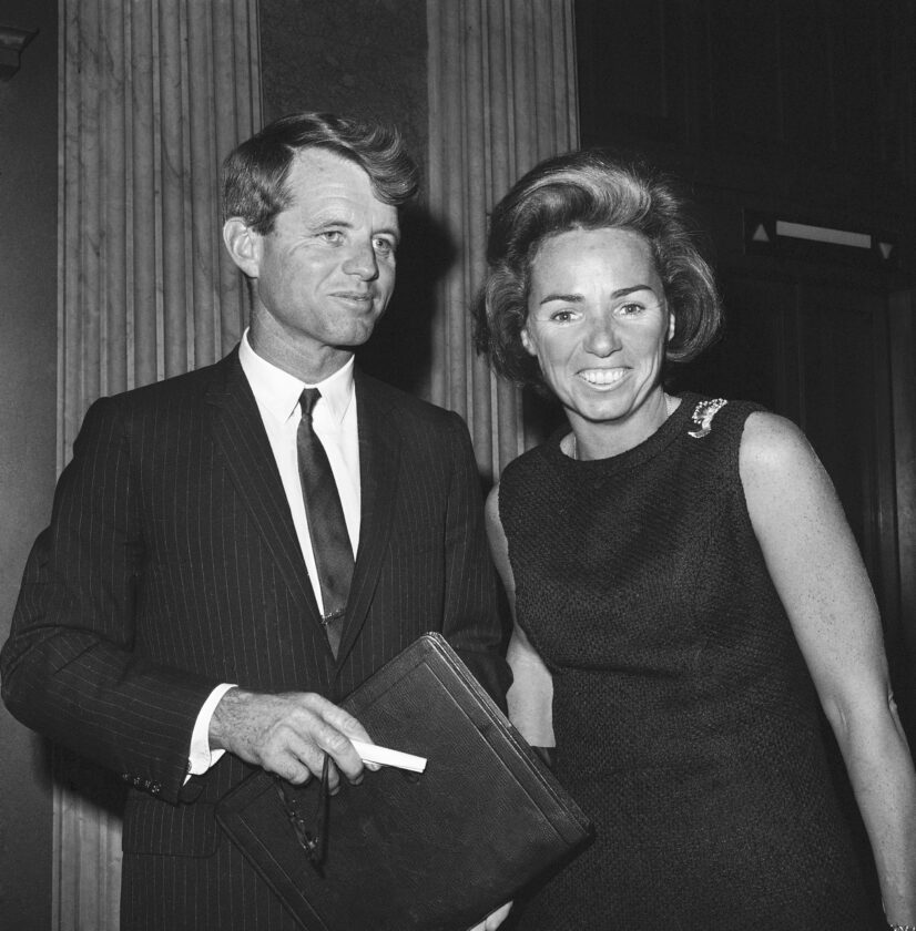 Ethel Kennedy, social activist and widow of Robert F Kennedy, has died ...